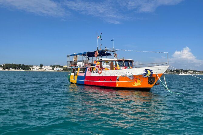 Boat tour Porto Cesareo Marine Protected Area - What to Expect and How It Feels