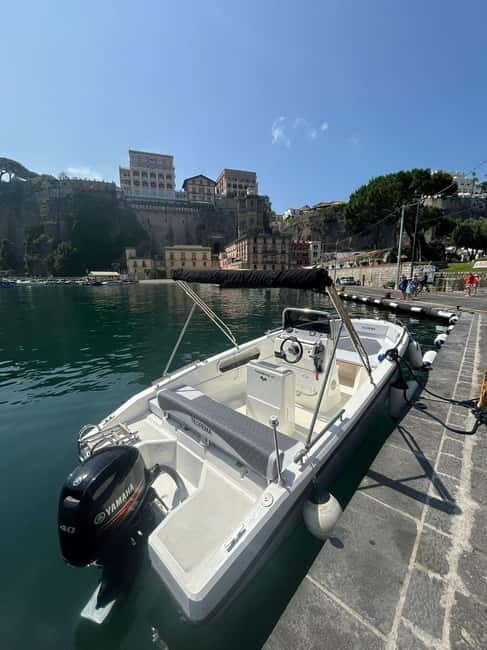 Boat Tour Positano - Capri - Is This Tour Right for You?