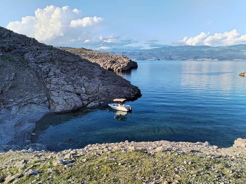 Boat Tour: Releaxing Tour of Vrbnik Coast - The Experience of a Small Group