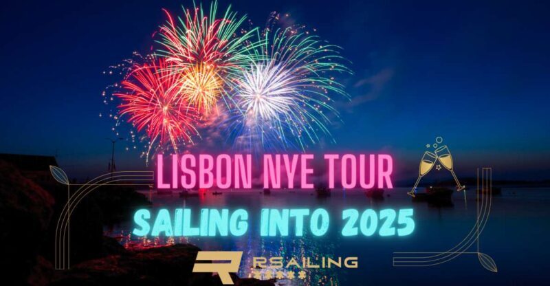 Boat Tour: Sailing into 2026 NYE in Lisbon 3H w/Champagne - FAQ