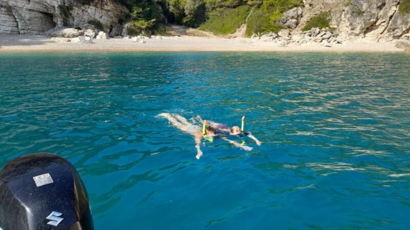 boat tour south coast and sea caves in vieste - Discovering the Vieste South Coast: What to Expect