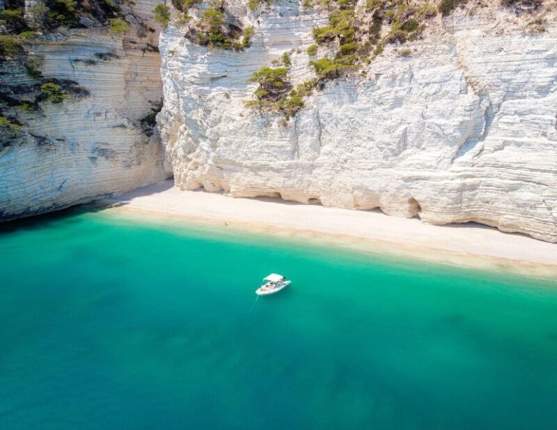 boat tour south coast and sea caves in vieste - The Practicalities: Logistics, Cost, and Comfort