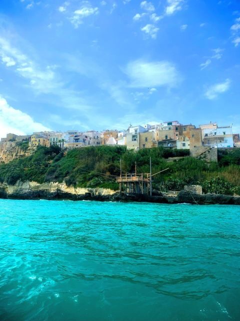 boat tour south coast and sea caves in vieste - Why This Tour Is a Great Choice