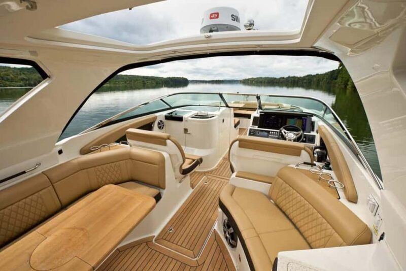 Boat Tour & Sunset Cruise DC - A Closer Look at the DC Boat Tour & Sunset Cruise