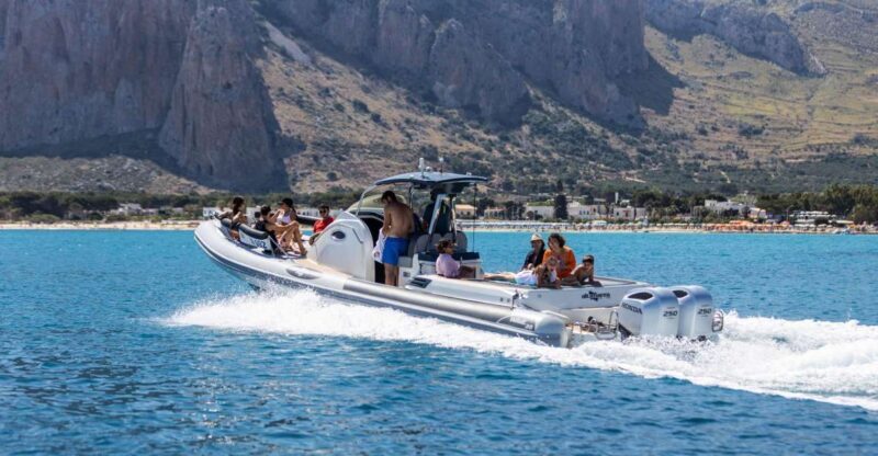 Boat Tour Taormina Isola Bella Giardini Naxos 8 hours - Key Points