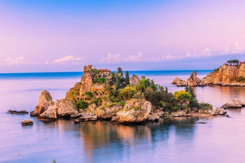 Boat Tour Taormina Sea Experience - Exploring the Itinerary: What You Can Expect
