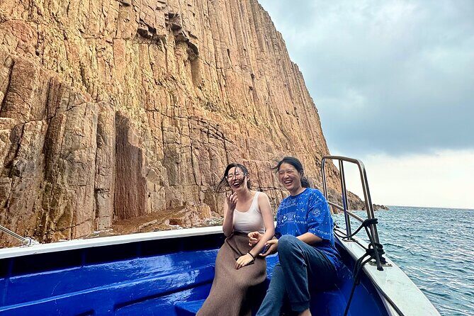 Boat Tour Through Four Sea Arches in Sai Kung, Hong Kong Geopark - Who Will Love This Tour?