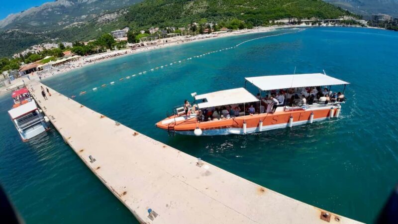 Boat Tour to Budva - How to Make the Most of Your Day