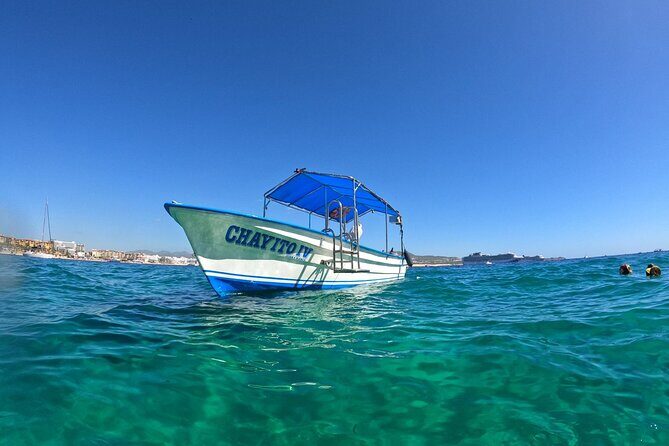 Boat Tour to Cabo San Lucas Arch and Rock Formations - What’s Included and What You Should Consider