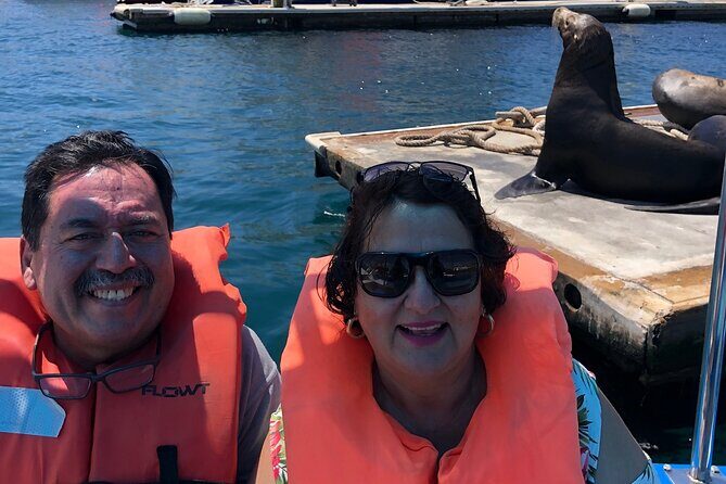 Boat Tour to Cabo San Lucas Arch and Rock Formations - Cancellation and Weather Policy
