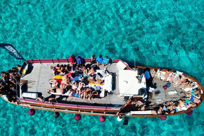 Boat Tour to Caprera and La Maddalena Archipelago - Setting Sail from Palau: An Authentic Sardinian Experience Begins