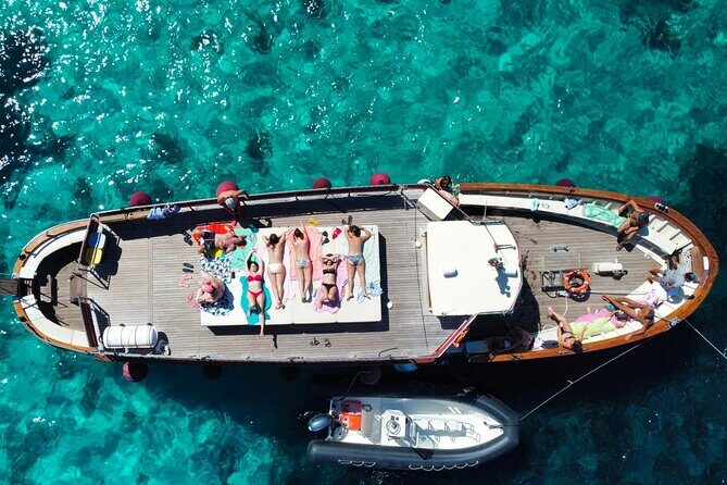 Boat Tour to Caprera and La Maddalena Archipelago - Who’ll Love This Tour?