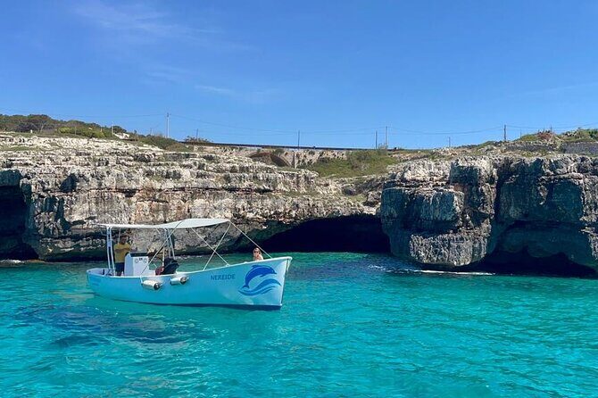 Boat Tour to Discover the Caves of Santa Maria di Leuca - Who Will Love This Tour?