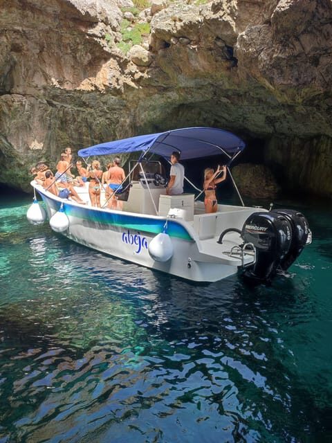 Boat tour to Favignana & Levanzo with Tastings and Swim stop - Discover Sicily’s Favignana and Levanzo: A detailed look at a boat tour full of swimming, tastings, and island charm
