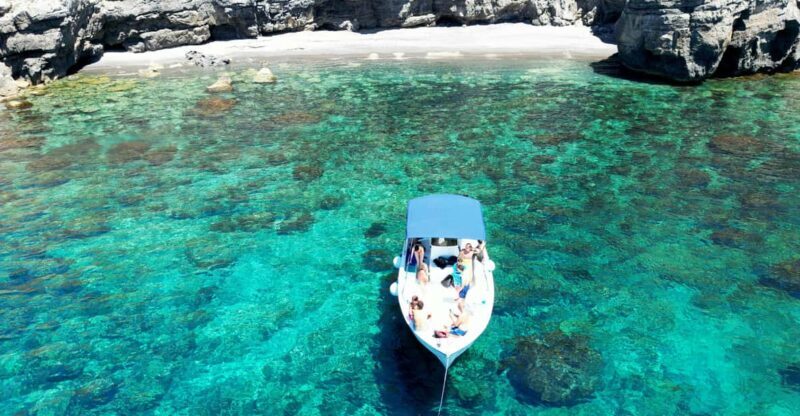 Boat tour to Favignana & Levanzo with Tastings and Swim stop - FAQ