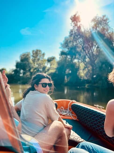 Boat Tour to Letea Forest - Key Points