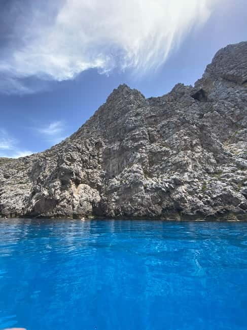 Boat Tour to Marettimo and Egadi Islands - An Honest Look at the Boat Tour to Marettimo and Egadi Islands