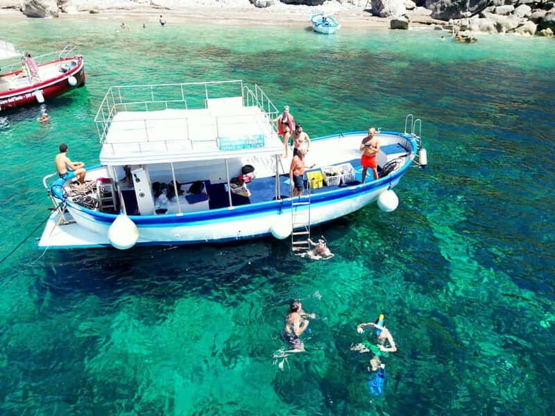 Boat Tour to Marettimo and Egadi Islands - Exploring the Experience: A Comprehensive Breakdown