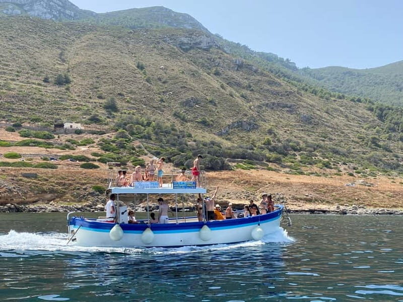 Boat Tour to Marettimo and Egadi Islands - FAQ