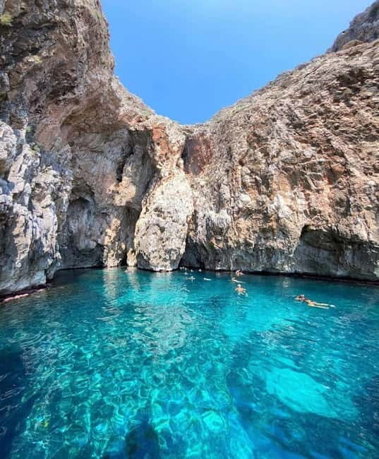 Boat Tour to the Caves of Santa Maria di Leuca - Key Points