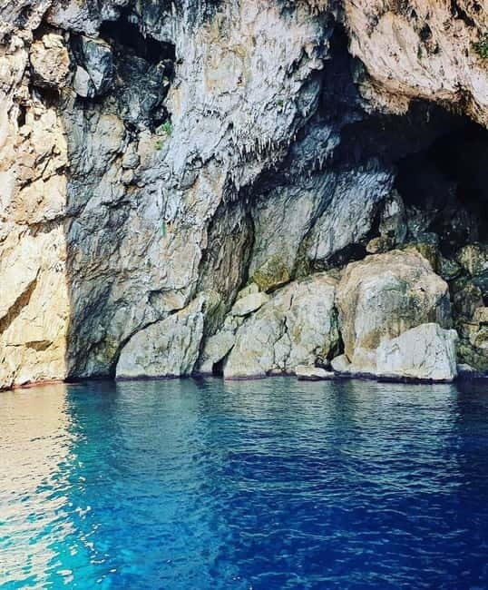 Boat Tour to the Caves of Santa Maria di Leuca - A Closer Look at the Itinerary