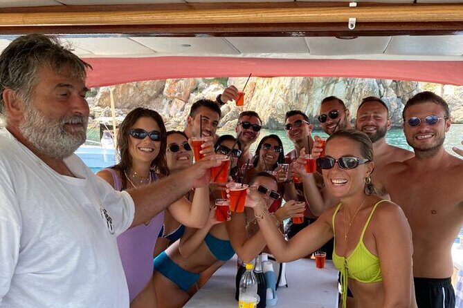 Boat tour to the gypsy reserve and Scopello stacks - Who Would Love This Tour?