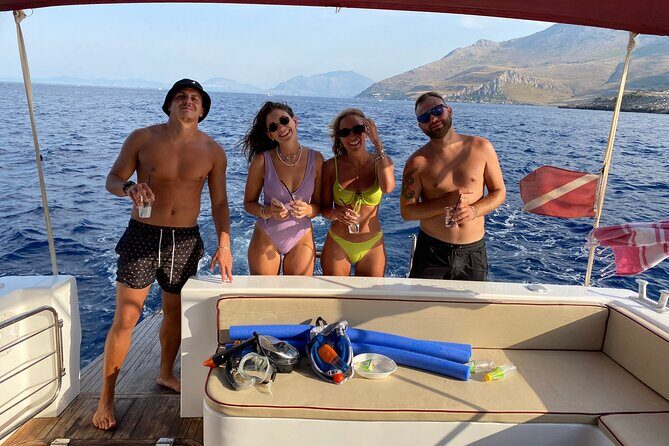 Boat tour to the gypsy reserve and Scopello stacks - FAQs
