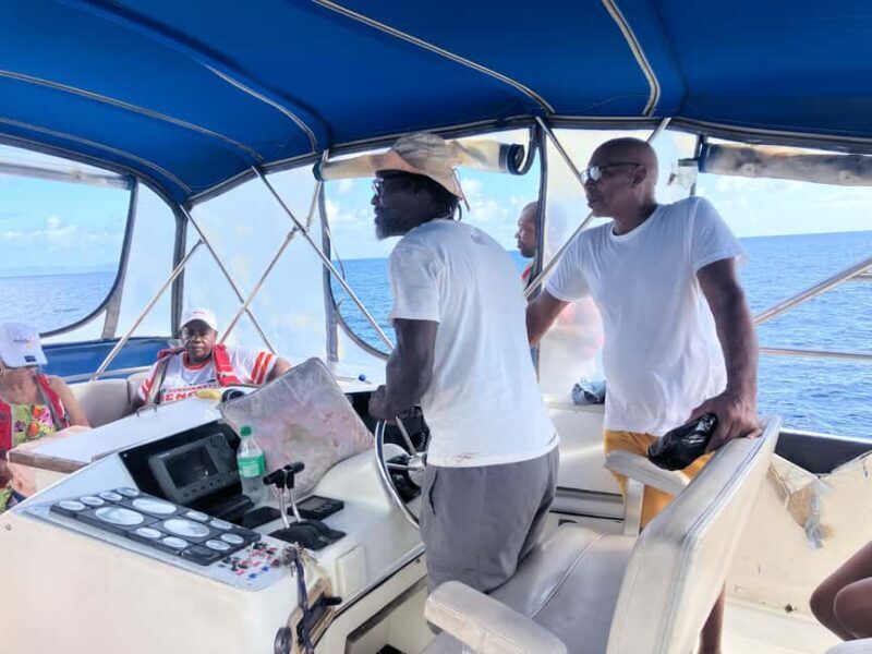 Boat Tour to the West Coast of St Vincent - Cost and Value