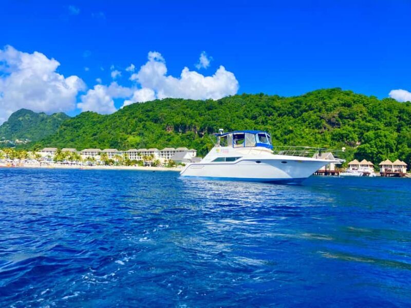 Boat Tour to the West Coast of St Vincent - Final Thoughts