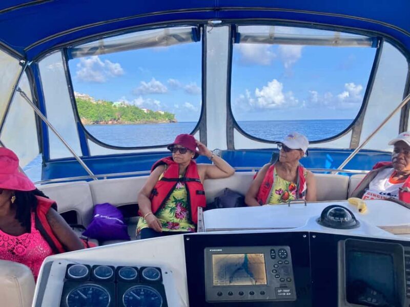 Boat Tour to the West Coast of St Vincent - Who This Tour Is Best For
