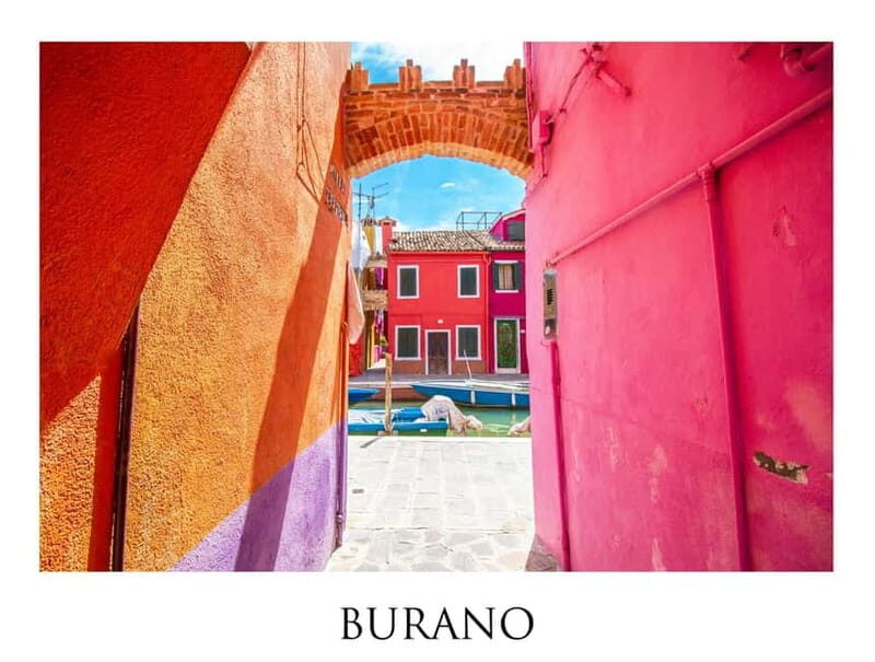 Boat tour to Venice and the islands Burano and Murano - Who Will Love This Tour?