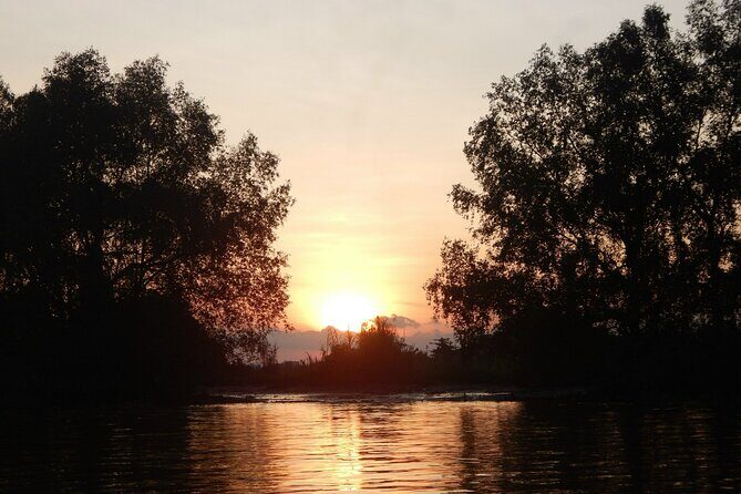 Boat tour visit 3 pagodas, Ancient house, see sunset on mekong river - Who Should Consider This Tour?