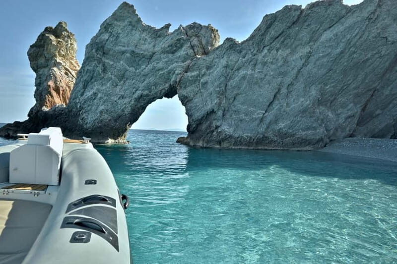 Boat Tour with a Speedboat to Lalaria Beach and Blue Caves - Practical Details and What Travelers Should Know