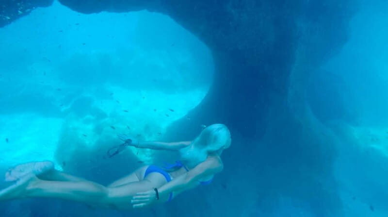 Boat Tour with a Speedboat to Lalaria Beach and Blue Caves - Authentic Experiences and Traveler Feedback