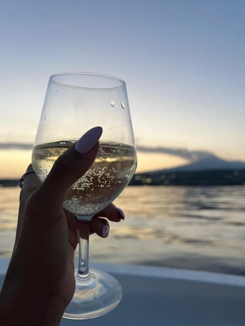 BOAT TOUR WITH APERITIF ON BOARD IN THE CYCLOPS ISLANDS - Authenticity and Real Traveler Experiences