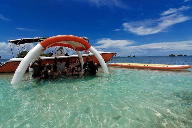 Boat Tour with Lunch in the Water in Guadeloupe Lagoon - Who Will Love This Tour?