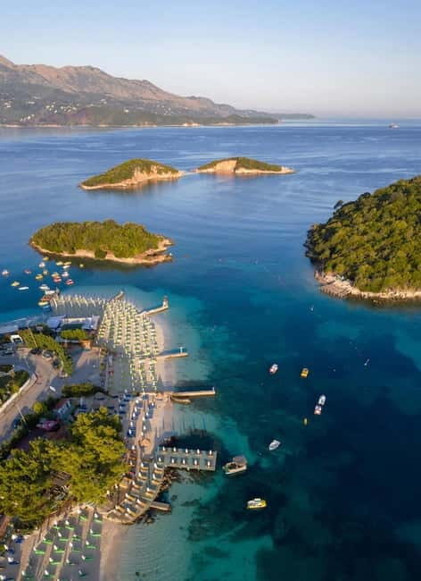 Boat tours for Ksamil - The Itinerary: What Makes Each Stop Special