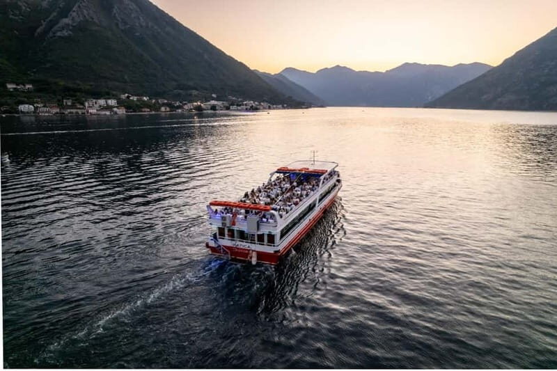 Boat tours in Boka Bay with Katica" - Final Thoughts
