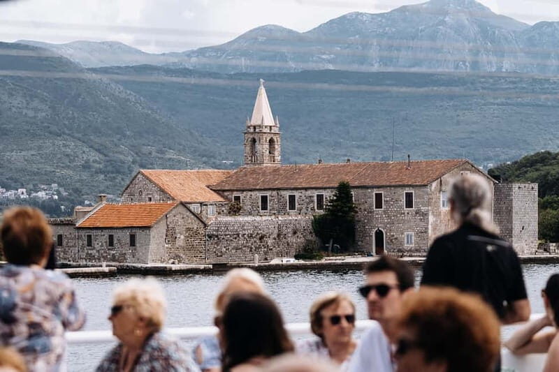 Boat tours in Boka Bay with Katica:Visit Lady of the Rocks - The Sum Up