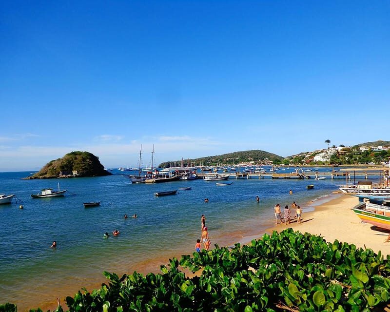 Boat Tours in Búzios - Key Points
