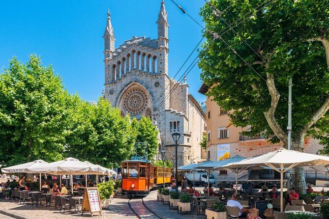Boat, Tram and Train Tour in Mallorca from the South - The Full Experience: A Closer Look at the Itinerary