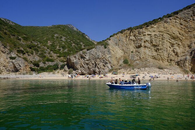Boat Transfer to Ribeiro do Cavalo Beach with Return - FAQ: Quick Answers to Your Questions