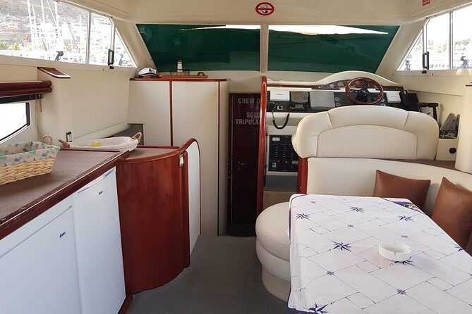 Boat Trip 3 hours - Private Charter ("KEEPER UNO" Boat) - Who Is This Trip Best Suited For?
