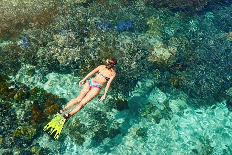 Boat trip along the south coast of Menorca: snorkeling and stand up paddle. - Exploring Menorca from the Sea: A Practical Review of the Boat Trip Along the South Coast