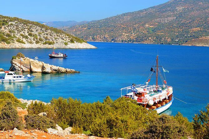 Boat Trip and BBQ from Samos - An Honest Look at the Boat Trip and BBQ from Samos