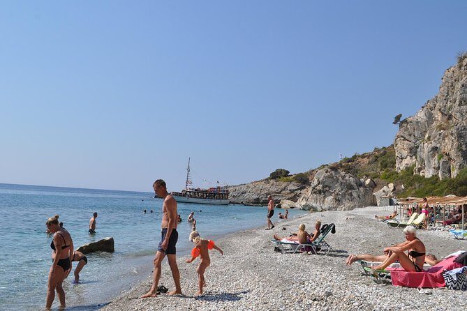 Boat Trip and BBQ from Samos - Final Thoughts