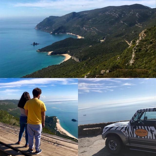 Boat Trip and Jeep Tour with Lunch in Arrábida - FAQs