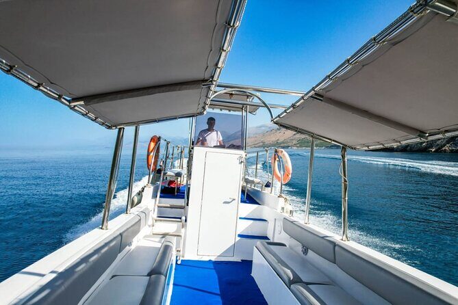 Boat Trip Around the Hidden Gems of Saranda - Why This Tour Makes Sense for Travelers