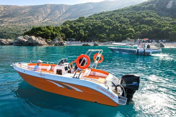 Boat Trip Around the Hidden Gems of Saranda - Frequently Asked Questions