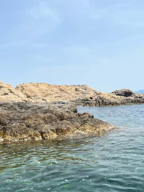 Boat trip from Calvi to the Agriate Desert - The Sum Up